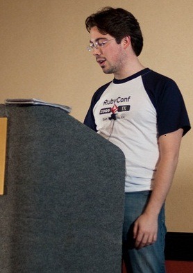 Jimmy Schementi > IronRuby @ RubyConf 2009 – Part 1: Summary
